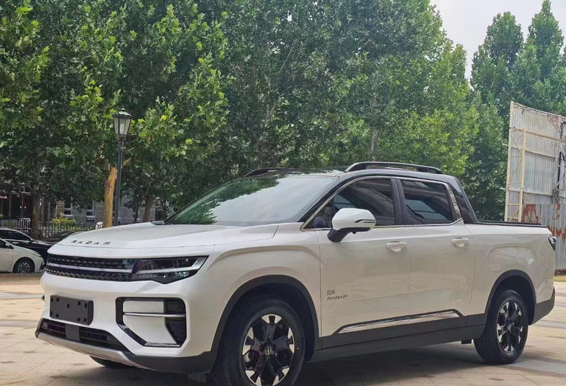 Geely Radar RD6 Full electric pick up truck – Honest to Deal Auto Export